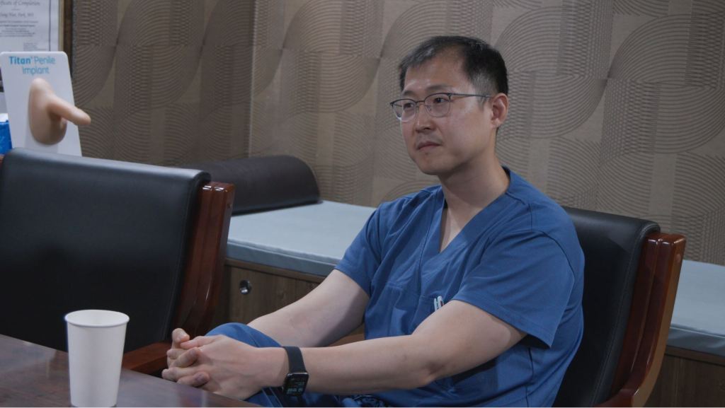 Visiting Surgeons - Dr. Albert Ha From Stanford University – Dr. Sean ...